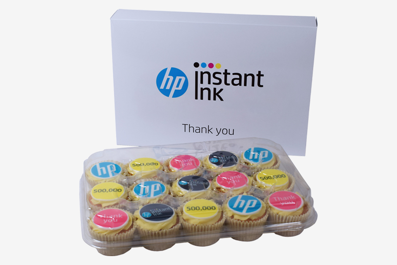 Personalised Merchandise - HP - Personalised Thank you! - THEMPC LTD