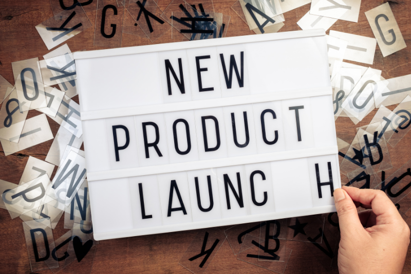 Product launch kit - Engage with consumers | THEMPC Ltd