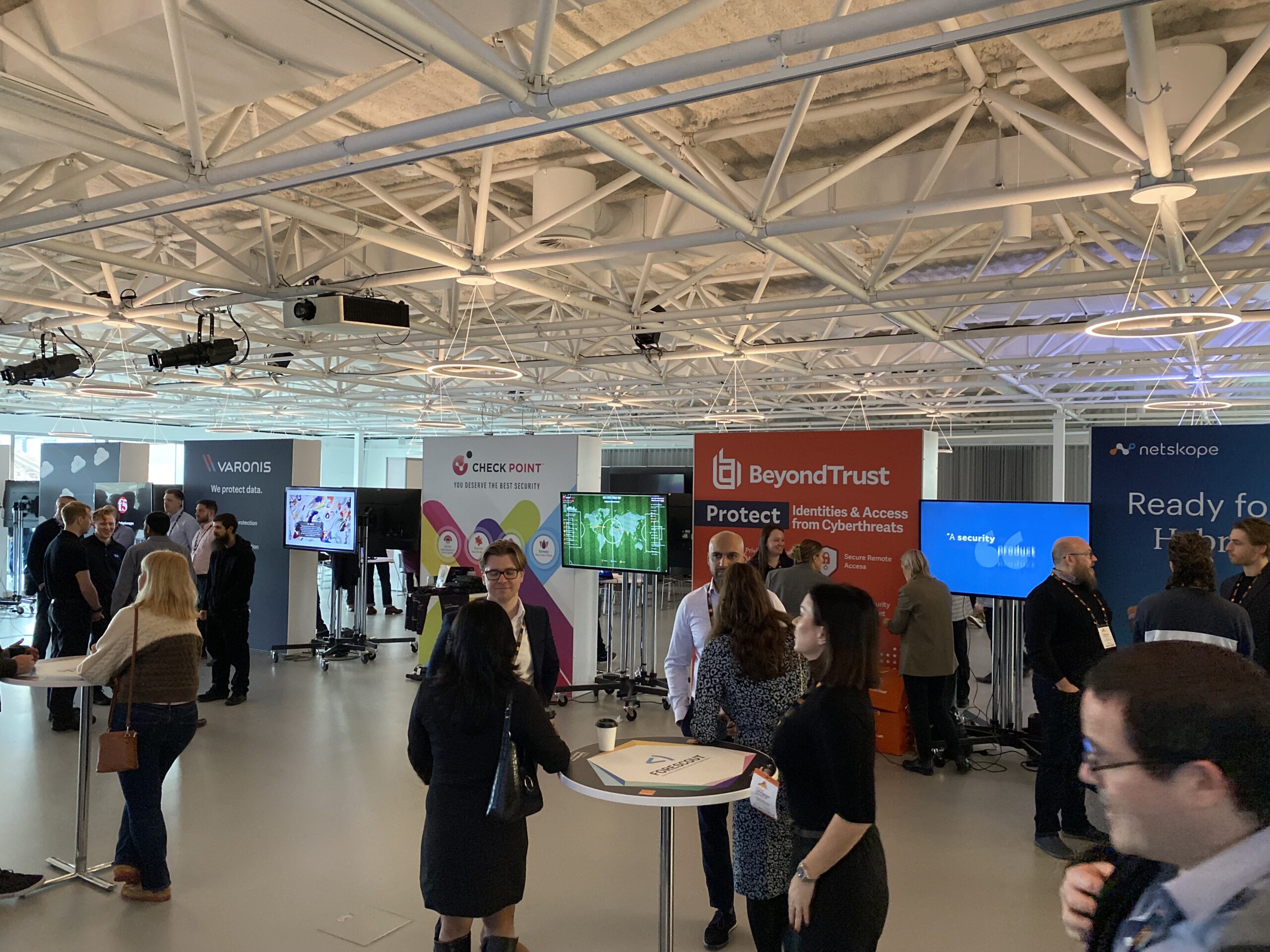 THEMPC | Orange Cyberdefense – Corporate event management