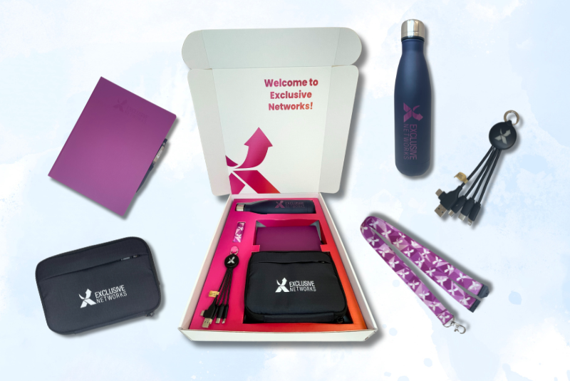 Corporate Swag Packs bespoke to your brand | THEMPC
